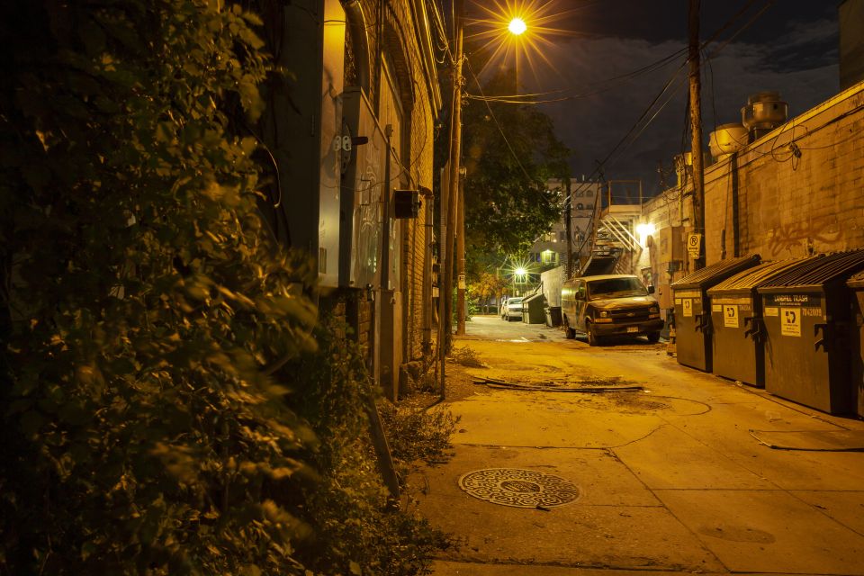 Austin Ghosts Spirits & Poltergeists Haunted Walking Tour - A Walk Through Austin’s Haunted Streets