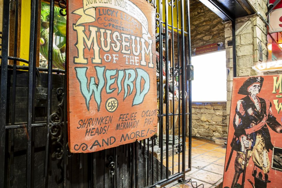 Austin Ghosts Spirits & Poltergeists Haunted Walking Tour - The Real Experience: Pros and Cons