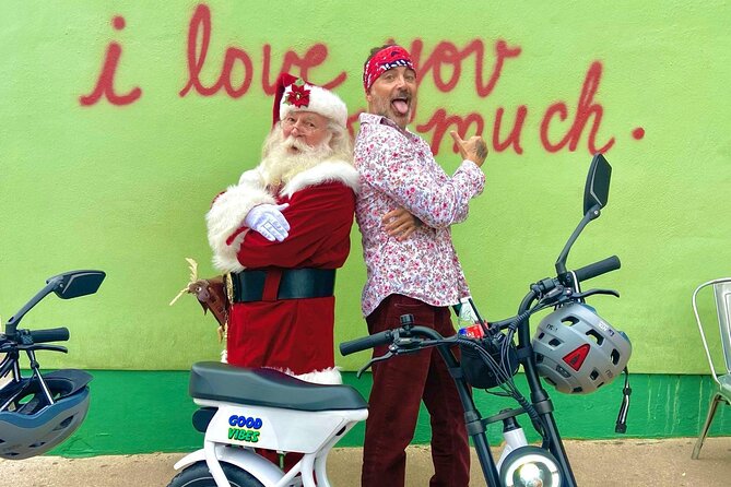 Austin Good Vibes E-Bike Tours - Who Is This Tour Perfect For?