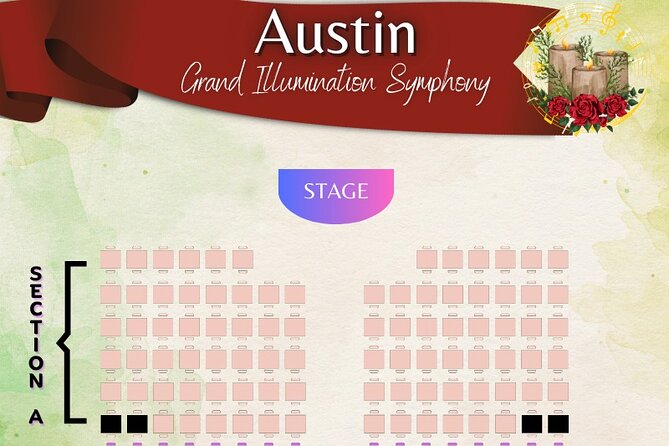 Austin Grand Illumination Symphony by Tourismo - FAQ