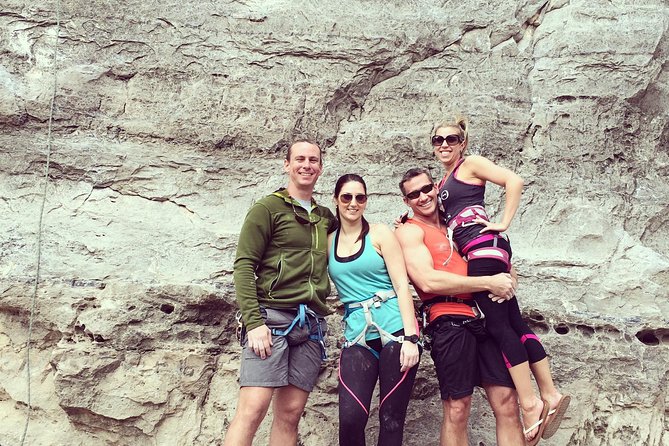Austin Guided Outdoor Climbing Experience - The Value of All-Inclusive Gear and Instruction