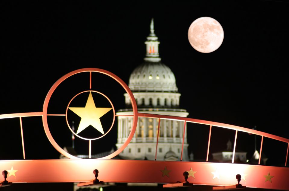 Austin: Haunted Pub Crawl Walking Tour - The Sum Up