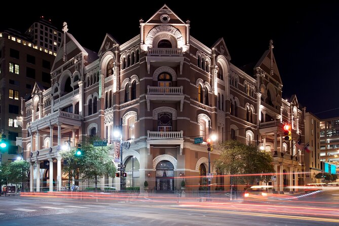 Austin Haunted Pub Crawl Walking Tour - A Complete Look at the Austin Haunted Pub Crawl