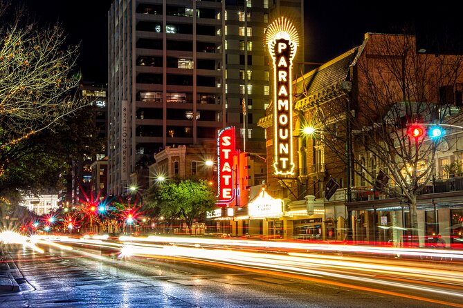 Austin Haunted Pub Crawl Walking Tour - The Sum Up