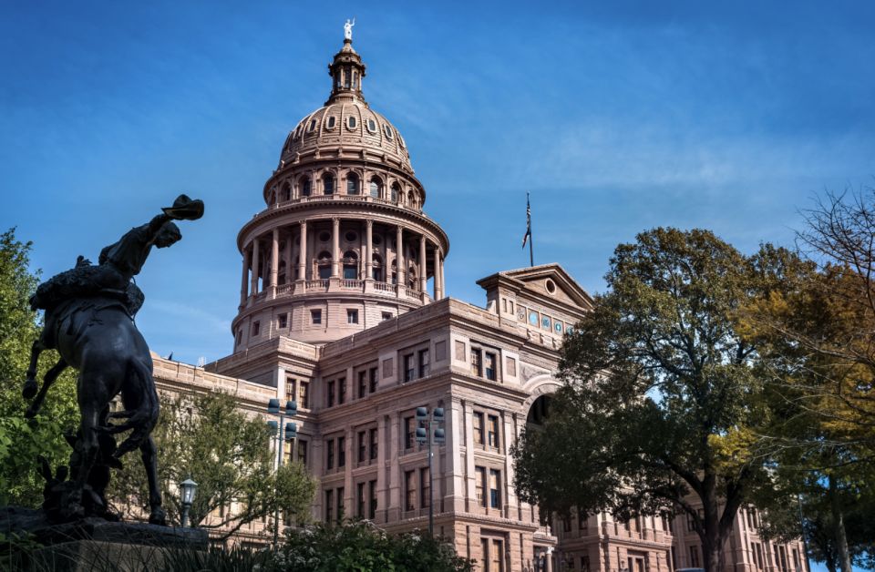 Austin: Highlights Tour with Texas Capitol and Food Stop - The Value of the Tour