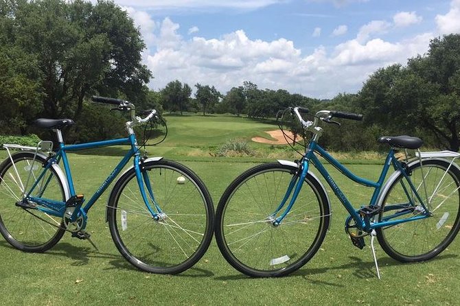 Austin Icons Bicycle Tour - Authentic Insights from Reviewers