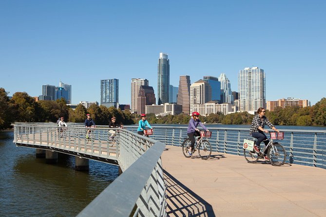 Austin in a Nutshell Bike Tour with a Local Guide - Key Points  