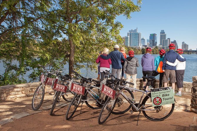 Austin in a Nutshell Bike Tour with a Local Guide - Detailed Tour Breakdown