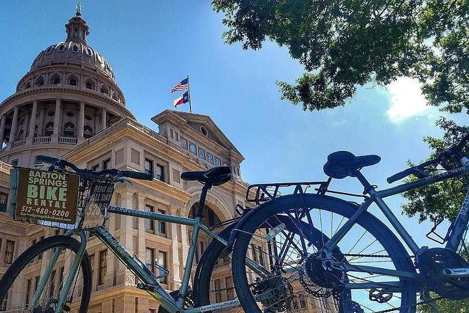 Austin in a Nutshell Bike Tour with a Local Guide - Final Thoughts