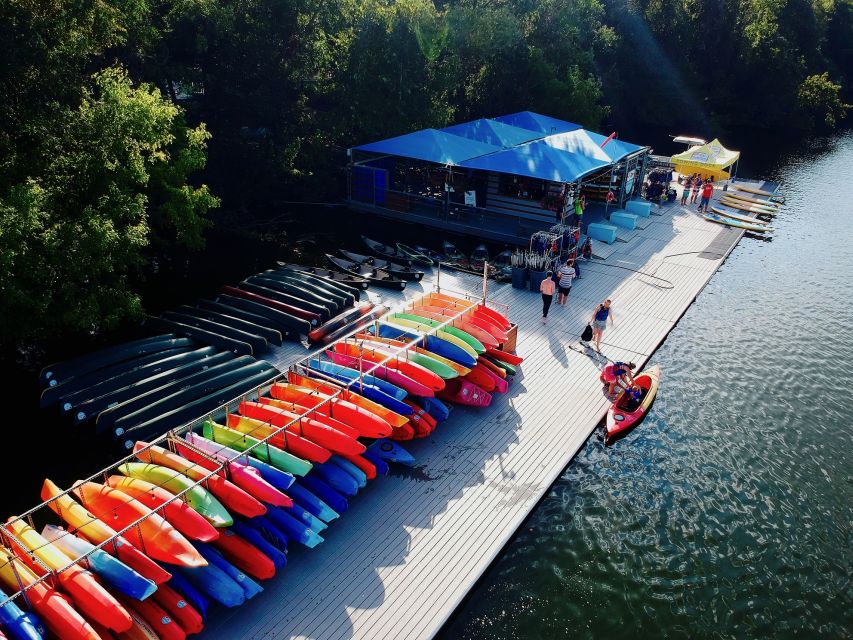 Austin: Journey to the Springs Guided Tour - What to Expect from the Austin: Journey to the Springs Guided Tour
