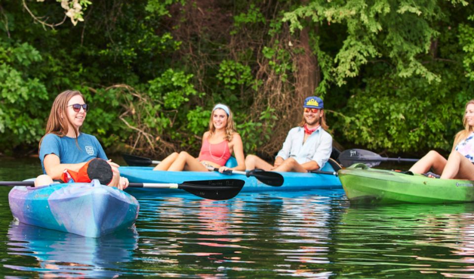 Austin: Journey to the Springs Guided Tour - Final Thoughts: Who Should Consider This Tour?