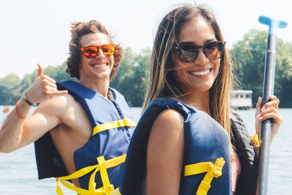 Austin: Lady Bird Lake Stand-Up Paddleboard Rental - The Highlights: Why It’s Worth It