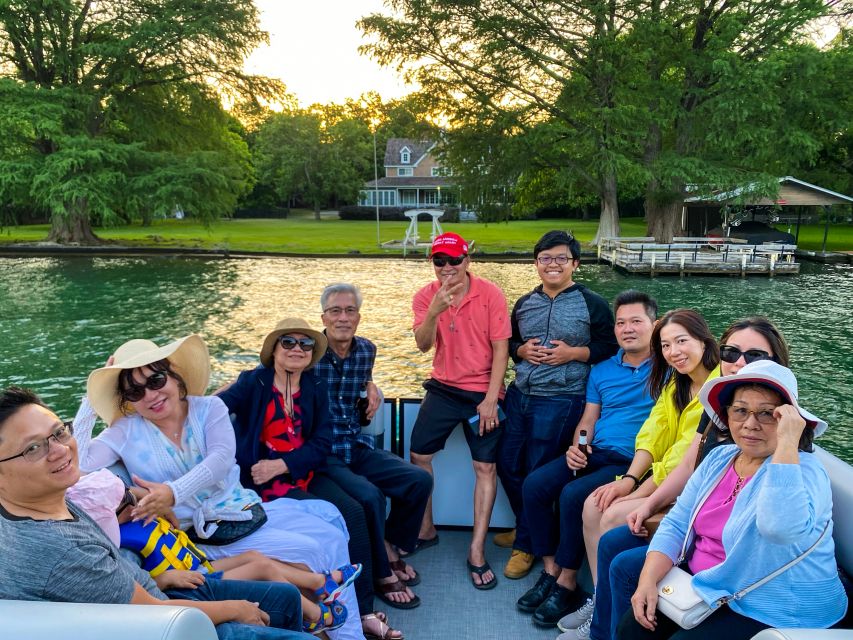Austin: Lake Austin Guided Boat Tour with Full Sun Shading - Why Choose the Lake Austin Guided Boat Tour?