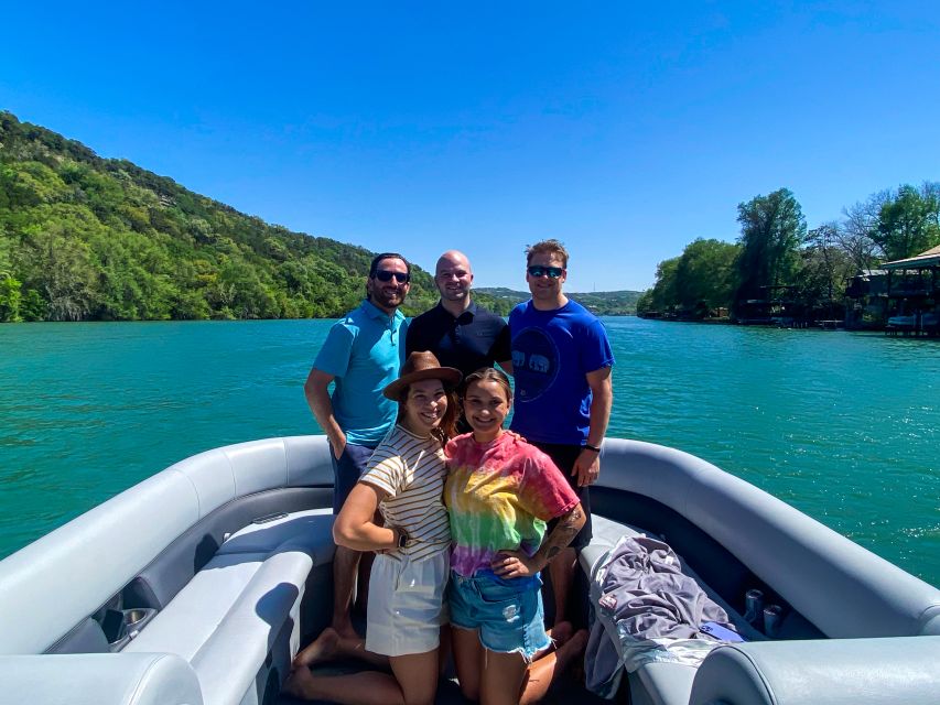 Austin: Lake Austin Guided Boat Tour with Full Sun Shading - The Value of the Tour