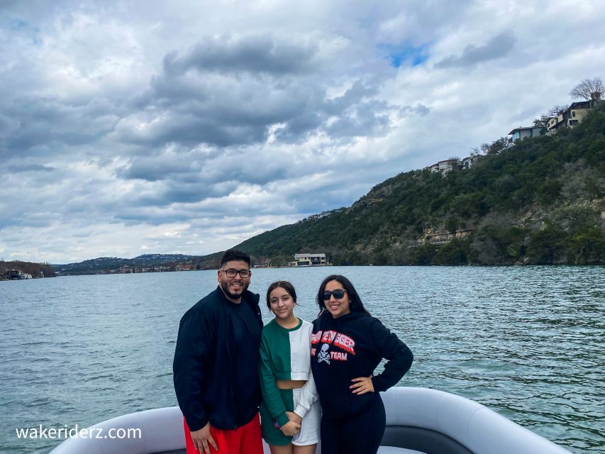 Austin: Lake Austin Guided Boat Tour with Full Sun Shading - Practical Tips for Your Lake Austin Tour