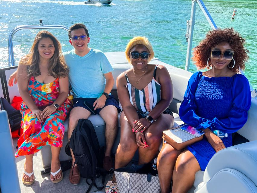 Austin: Lake Austin Guided Boat Tour with Full Sun Shading - Who Will Love This Experience?