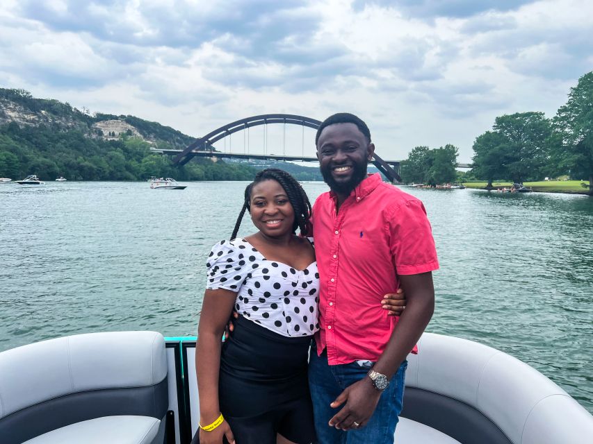 Austin: Lake Austin Guided Boat Tour with Full Sun Shading - Final Thoughts