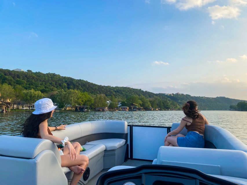 Austin: Lake Austin Guided Boat Tour with Full Sun Shading - FAQ