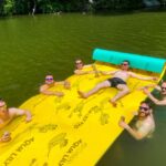 Austin: Lake Austin Private Boat Cruise - Full Sun Shading - The Itinerary in Detail