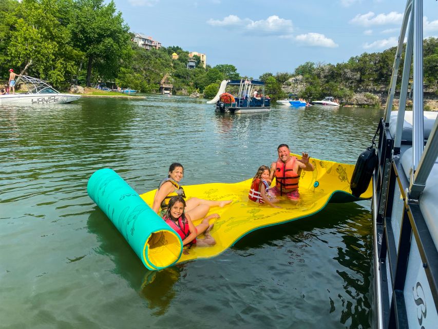 Austin: Lake Austin Private Boat Cruise - Full Sun Shading - The Practicalities: Price, Comfort, and Convenience