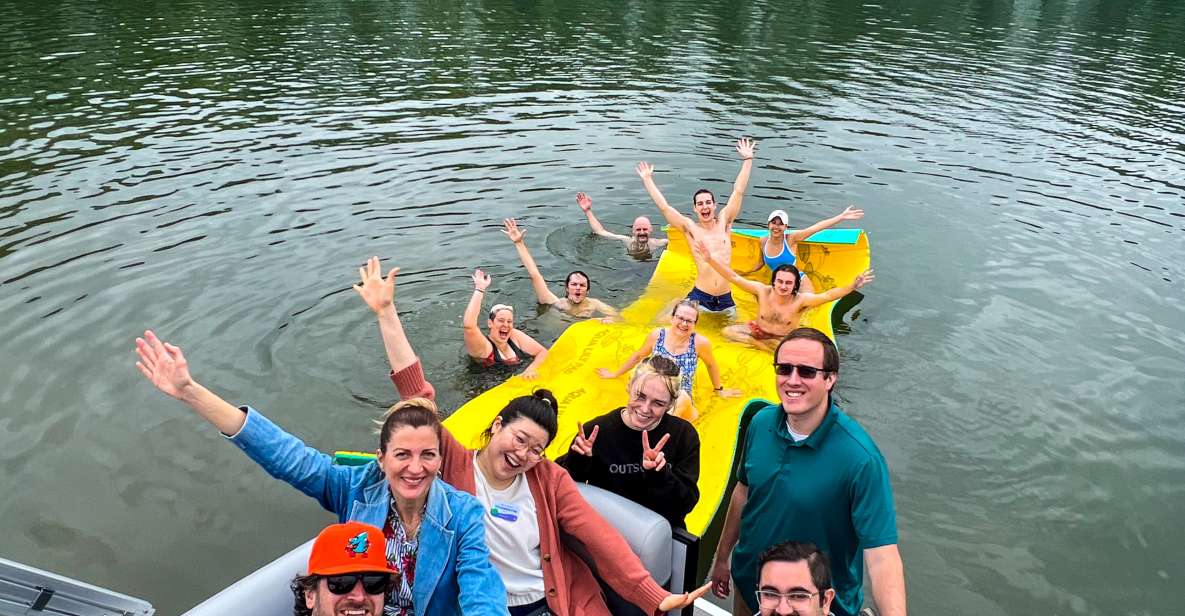 Austin: Lake Austin Private Boat Cruise - Full Sun Shading - Authentic Experiences & Tips from Reviewers