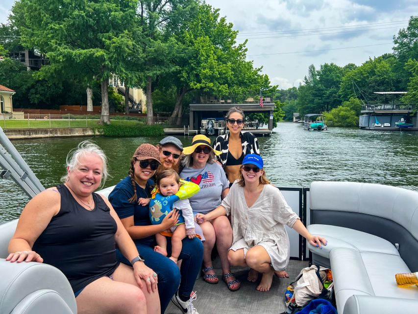 Austin: Lake Austin Private Boat Cruise - Full Sun Shading - Final Thoughts