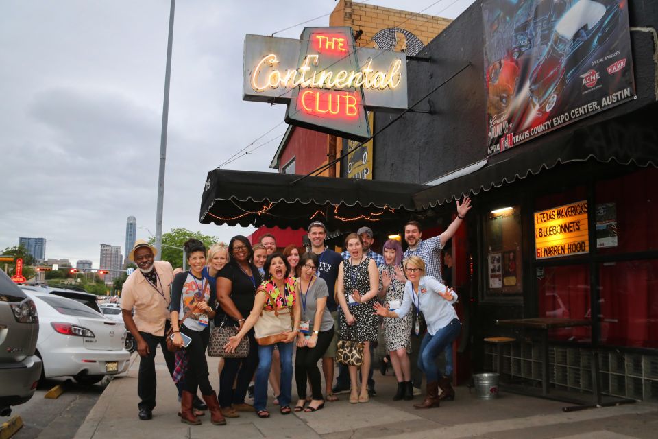 Austin: Live Music Crawl - Who Will Love This Tour?