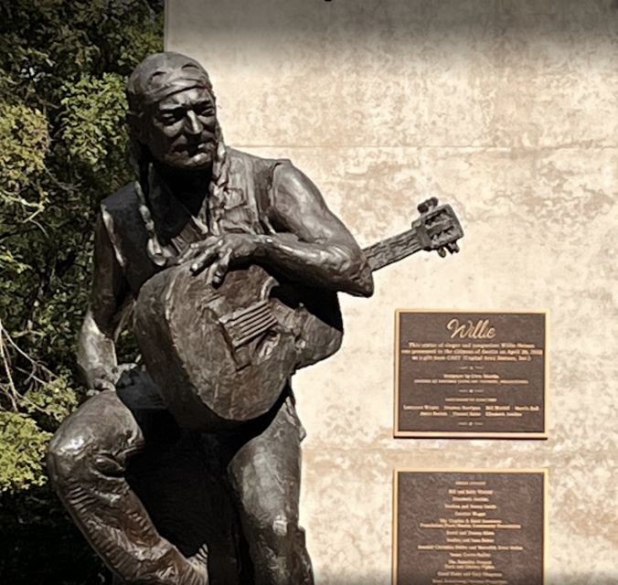 Austin: Morning History Walking Tour of Downtown Austin - A Detailed Look at the Austin Morning Walking Tour