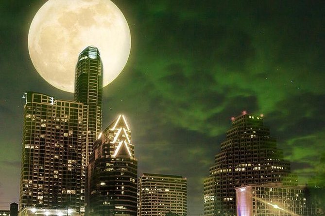 Austin Murder Walk - Who Will Love This Tour?