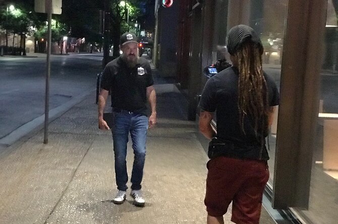Austin Murder Walk - The Sum Up