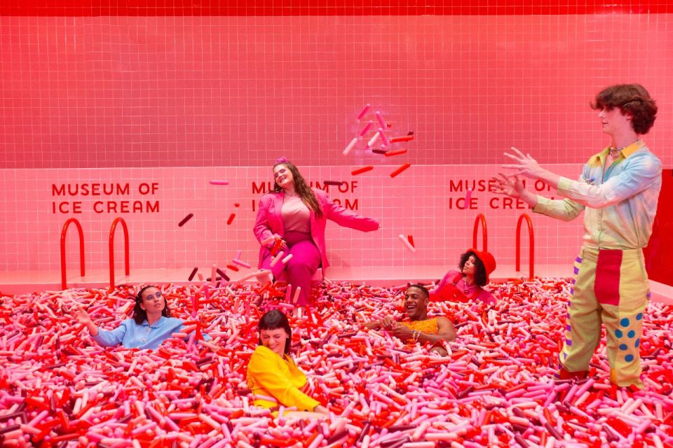 Austin: Museum of Ice Cream Admission Ticket - A Closer Look at the Experience