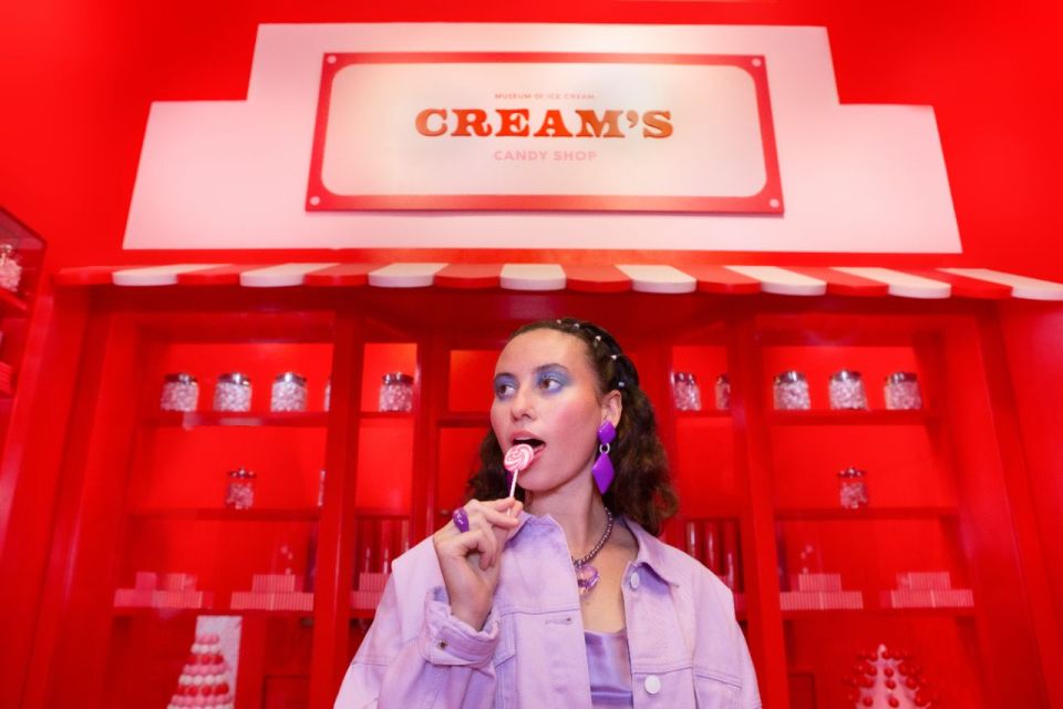 Austin: Museum of Ice Cream Admission Ticket - What Sets It Apart?