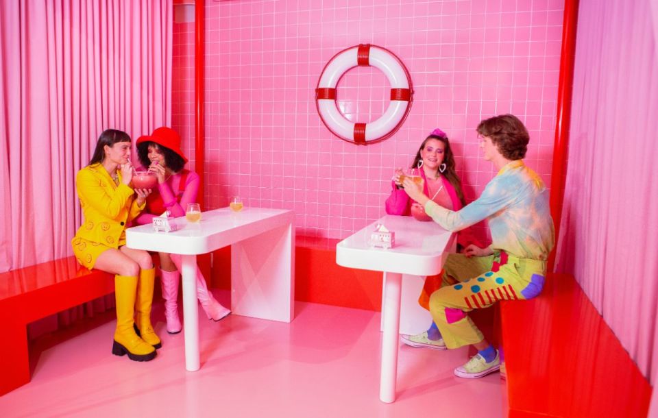 Austin: Museum of Ice Cream Admission Ticket - FAQ