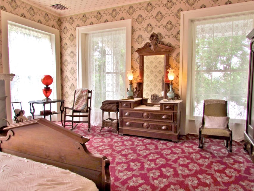 Austin: Neill-Cochran House Museum - Why This Tour Offers Real Value