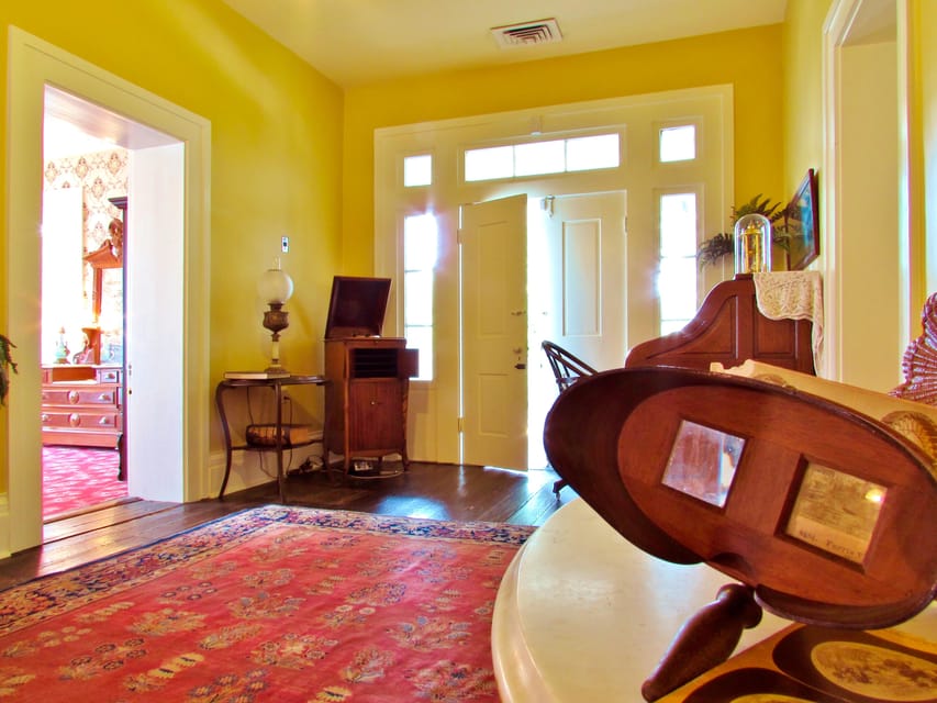 Austin: Neill-Cochran House Museum - Final Thoughts