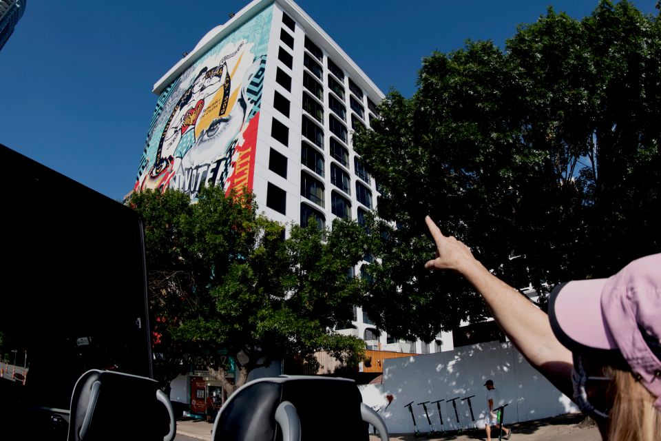 Austin: Panoramic City Center Tour with Stops - FAQ