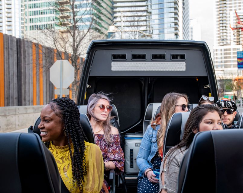 Austin: Panoramic City Center Tour with Stops - Why Youll Love the Views and Stories
