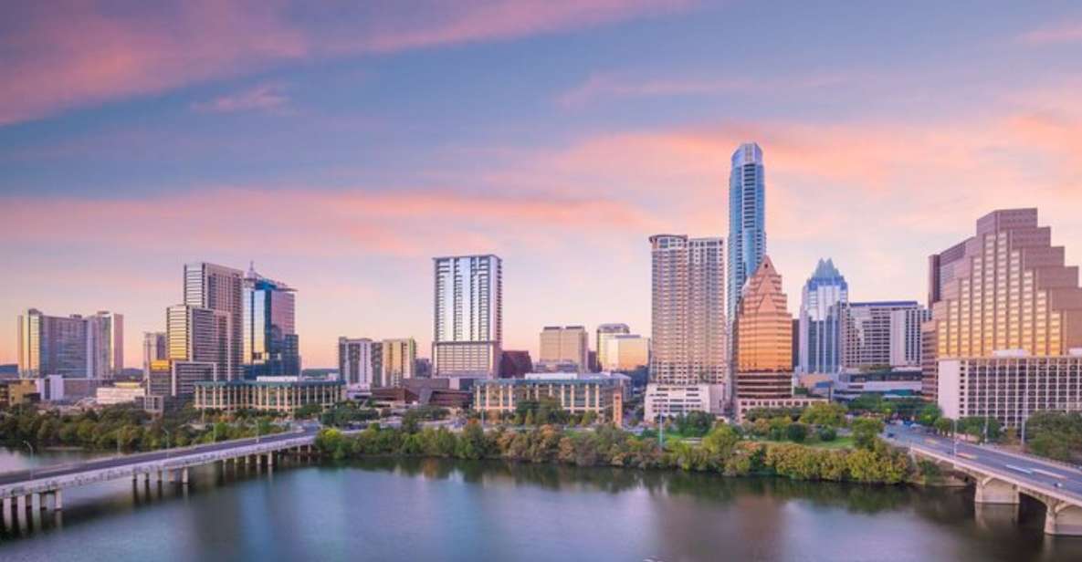 Austin: Private custom tour with a local guide - Exploring Austin: A Private Custom Tour with a Local Guide