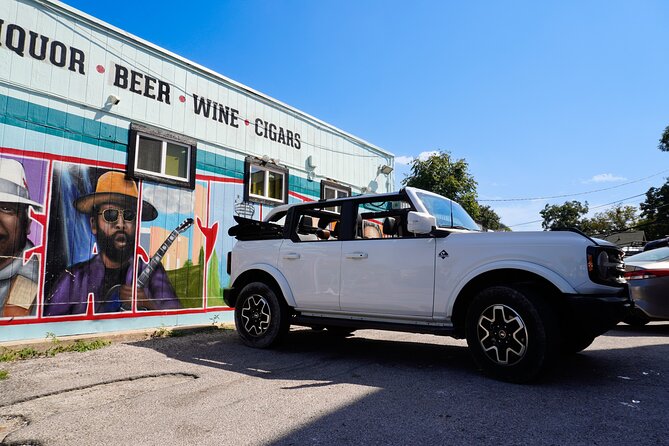 Austin Private Tours  Landmarks & Local Highlights - Key Points
