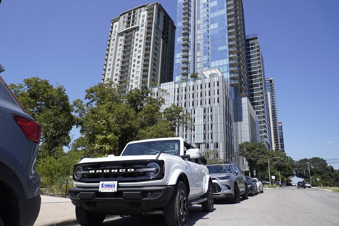 Austin Private Tours  Landmarks & Local Highlights - A Detailed Look at the Austin Landmarks & Highlights Tour