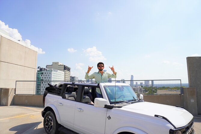 Austin Private Tours Landmarks & Local Highlights - What’s Included and Not