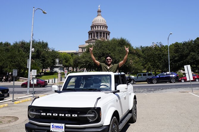 Austin Private Tours  Landmarks & Local Highlights - Who Will Love This Tour?