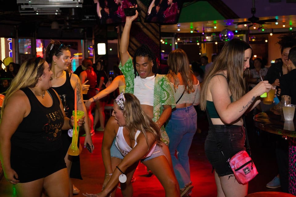 Austin Rainey Street Bar Crawl | The Epic Group - Austin Rainey Street Bar Crawl | The Epic Group Review