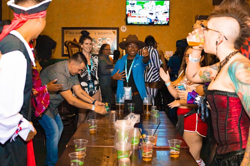 Austin Rainey Street Bar Crawl | The Epic Group - How the Tour Works and What to Expect