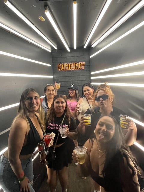 Austin Rainey Street Bar Crawl | The Epic Group - The Venues and Experience Atmosphere