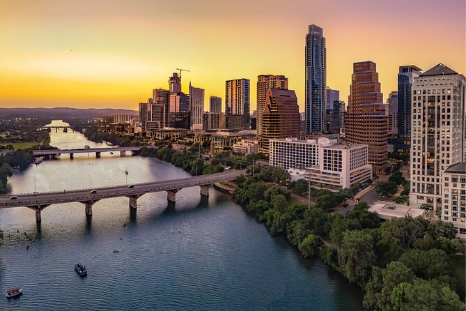 Austin Scavenger Hunt and Highlights Self Guided Tour - Key Points