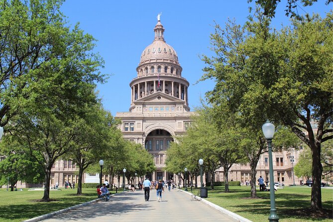 Austin Scavenger Hunt and Highlights Self Guided Tour - What to Expect from the Tour
