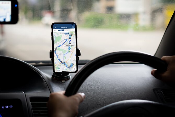 Austin Self-Guided Driving Audio Tour Guide - Exploring Austin Your Own Way: The Self-Guided Driving Audio Tour