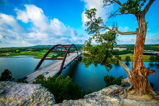 Austin Self-Guided Driving Audio Tour Guide - Key Points