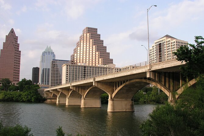 Austin Self-Guided Driving Audio Tour Guide - What the Itinerary Offers